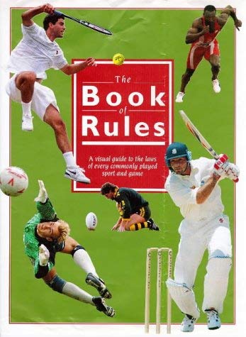 The Book of Rules: Various: 9780091854034: Amazon.com: Books