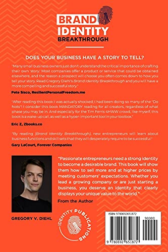 Snapklik.com : Brand Identity Breakthrough: How To Craft Your Companys ...