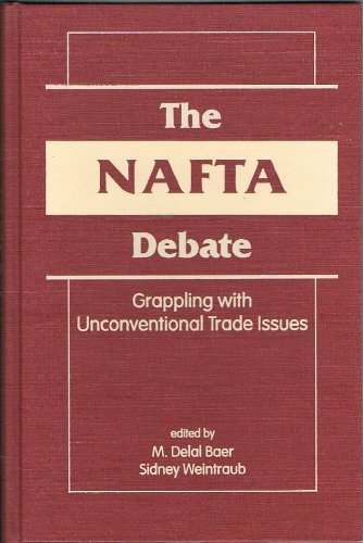 Amazon.com: The Nafta Debate: Grappling With Unconventional Trade ...