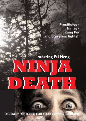 Amazon.com: Ninja Death I : Fei Meng, Alexander Lo Rei, Joseph Kuo ...