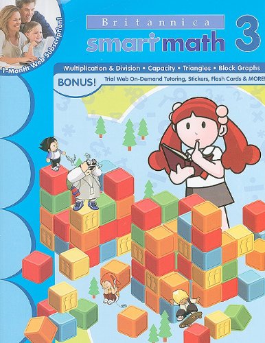 Smartmath Gr 3 : Learning Horizons: Amazon.in: Books