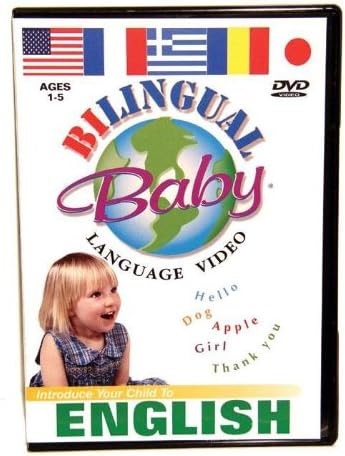 Bilingual Baby: English : Bilingual Baby: Amazon.com.mx: Bebé