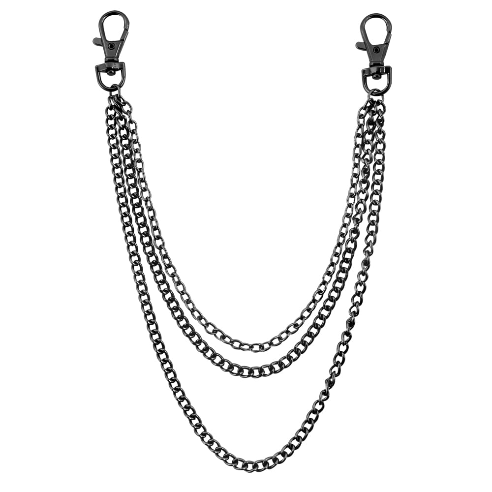 Pants Chain Clip Jeans Chain Belt Wallet Chain Pocket Trousers Chain ...