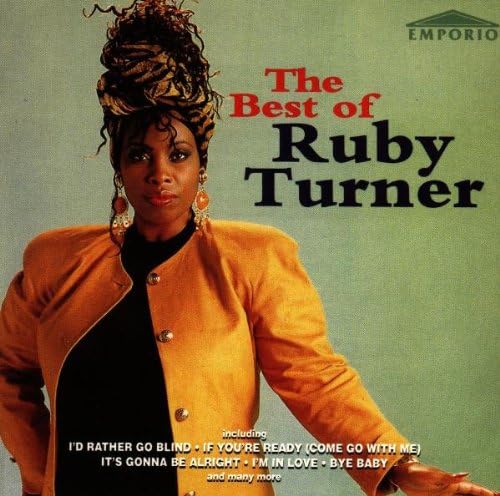 Ruby Turner Best of: Amazon.co.uk: CDs & Vinyl