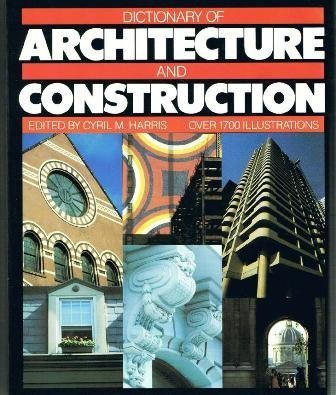 Buy Dictionary of Architecture and Construction Book Online at Low ...