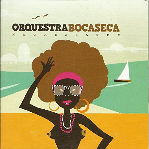 Play Nêga Balance by Orquestra Boca Seca on Amazon Music