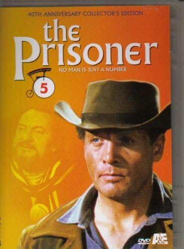 The Prisoner Complete Set 3 - Volume 5 + 6 [DVD] 40th Anniversary ...