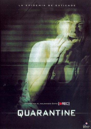 Amazon.com: Quarantine (Import Movie) (European Format - Zone 2) (2011 ...