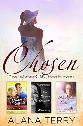 Chosen: Three Inspirational Christian Novels for Women - Kindle edition ...