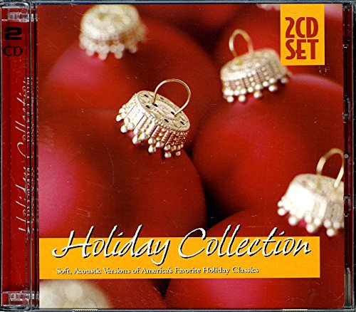 Holiday Collection [2 CD set] Soft Acoustic Versions of America's ...