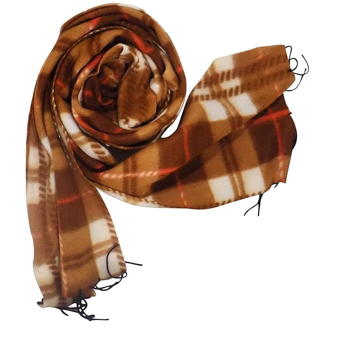 Buy PELO Winter Warm Muffler/Scarf for Mens/Woolen Warm Muffler Soft ...