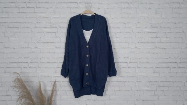 Watch Womens Plus Size Button Down Cardigans on Amazon Live