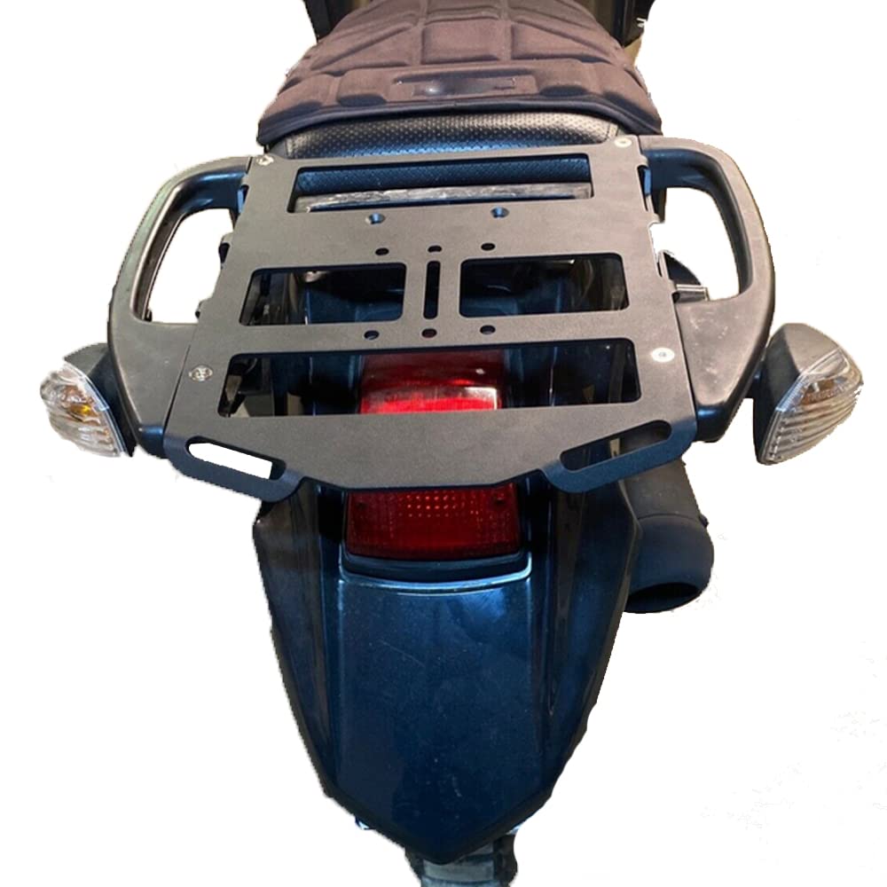 Snapklik.com : Xitomer Rear Racks Fit For KLR650 2008-2018 KLR 650 ...