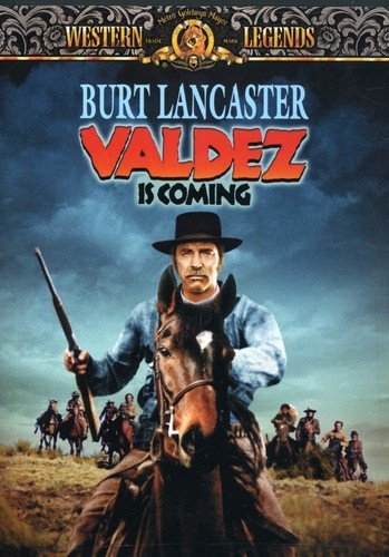 Amazon.com: Valdez is Coming : Burt Lancaster, Susan Clark, Frank ...