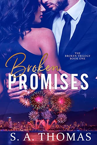 Broken Promises Book