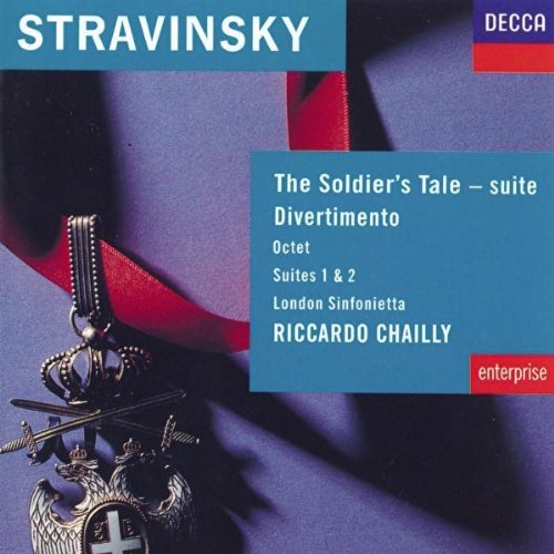 Igor Stravinsky, Riccardo Chailly, London Sinfonietta - Stravinsky: L ...