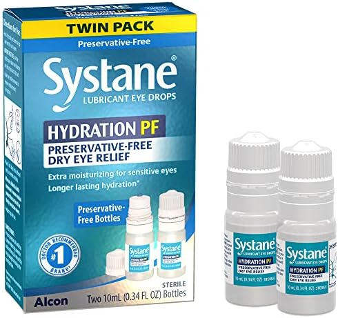Amazon.com: Systane Complete Unit-Dose Preservative-Free Eye Drops 30ct ...
