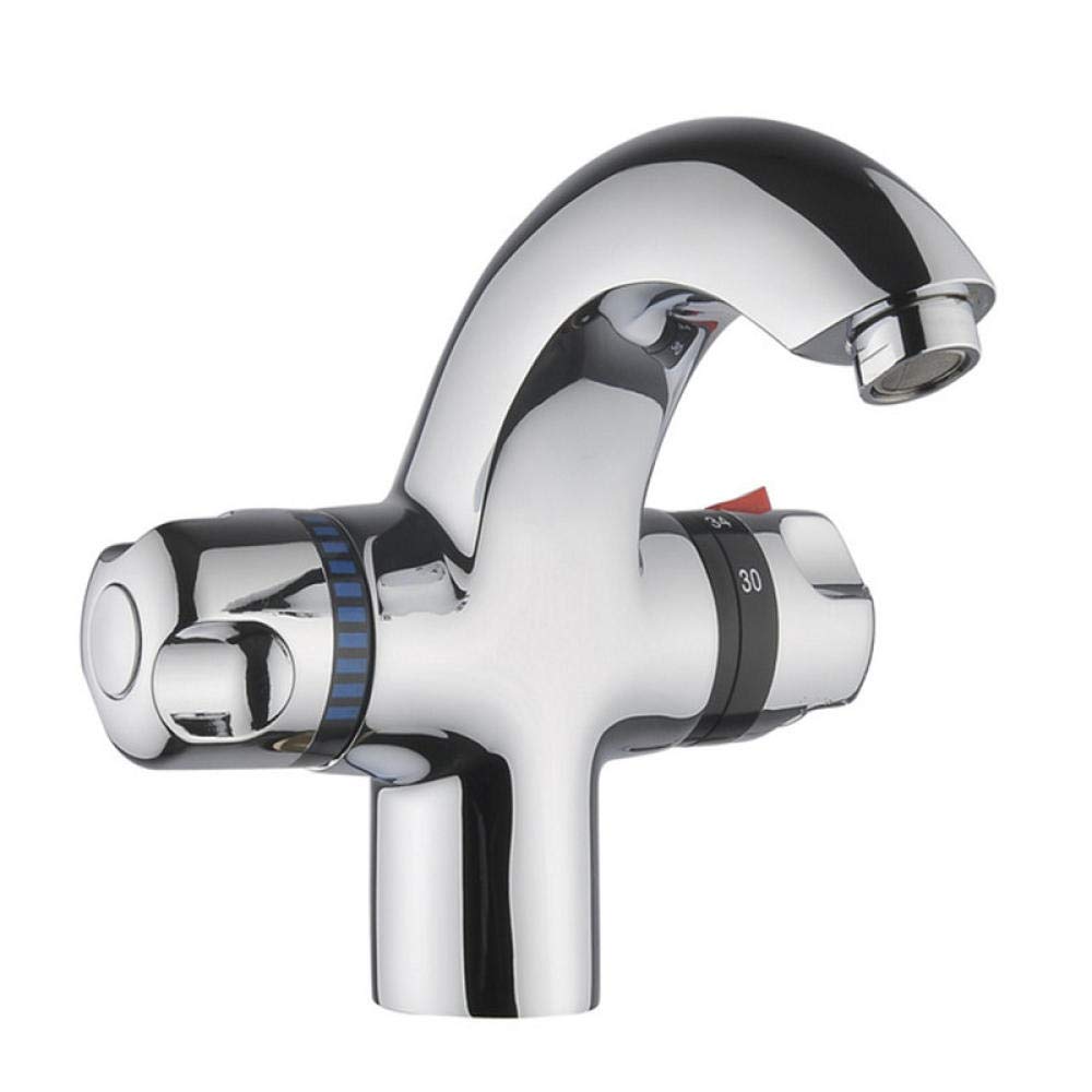 Tap Bathroom Sink Taps High-Grade Thermostatic Basin The Kitchen The ...