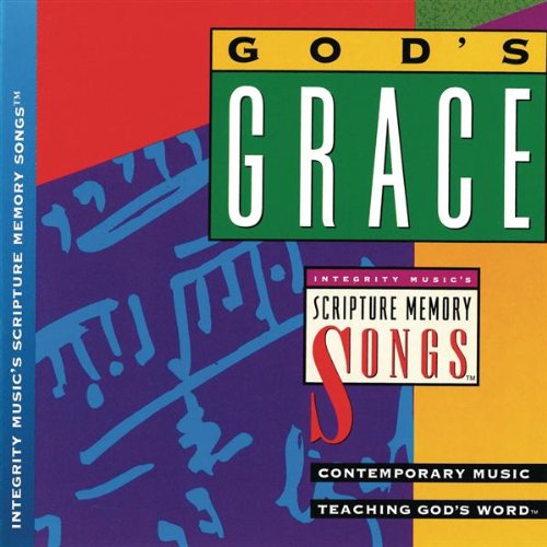 God's Grace: Integrity Music's Scripture Memory Songs - Amazon.com Music