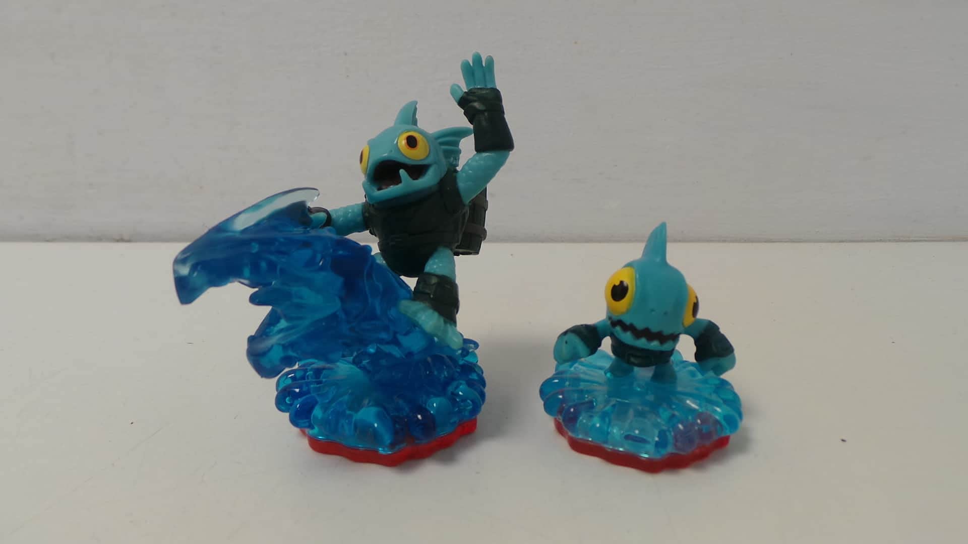 Skylanders Sidekicks Gill Runt