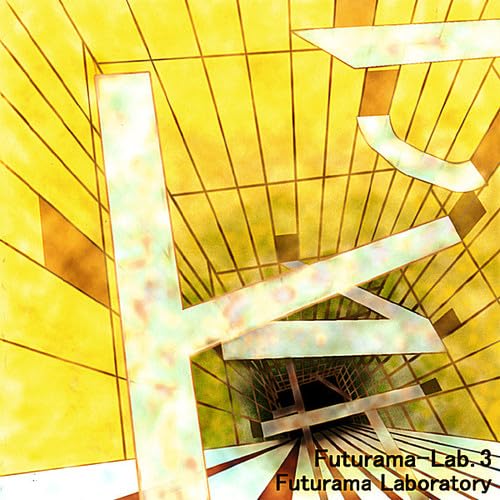 Futurama-Lab. 3: Futurama Laboratory: Amazon.fr: CD et Vinyles}