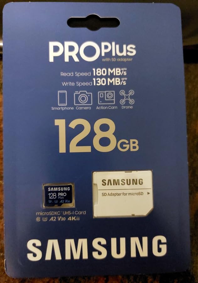 Amazon.in: Buy SAMSUNG PRO Ultimate microSD Memory Card + Adapter ...