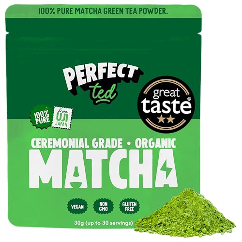 Amazon.co.uk Best Sellers: The most popular items in Macha Tea