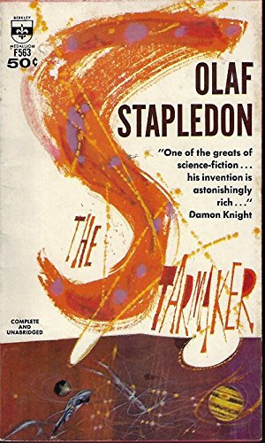 The Star Maker: Stapledon, Olaf: 9780425605639: Amazon.com: Books