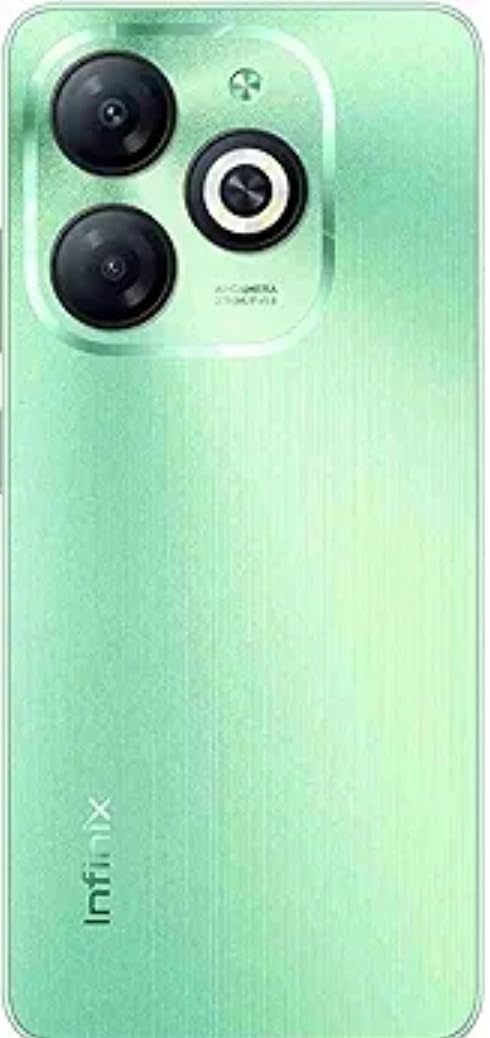 Infinix Smart 8 HD (64 GB) 3GB RAM (Crystal Green) : Amazon.in: Electronics