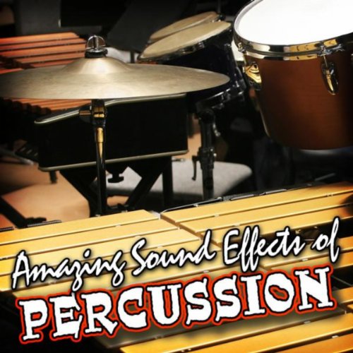 Amazon.com: Amazing Sound Effects of Percussion : Sound FX: Digital Music