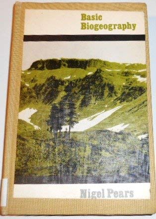 Buy Basic Biogeography Book Online at Low Prices in India | Basic ...