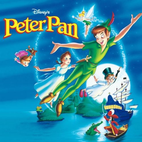 Amazon.de:Peter Pan(Deutsche Originalver