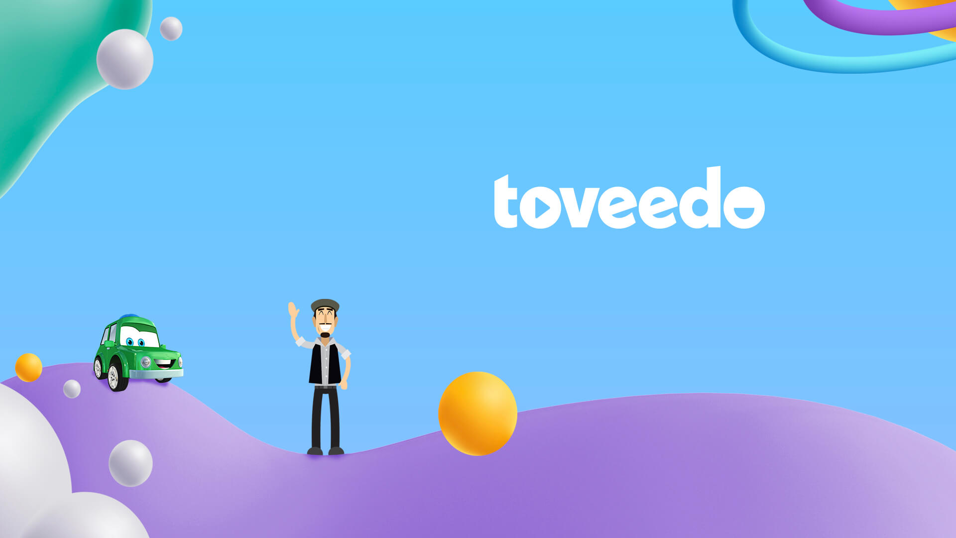 Toveedo - App on the Amazon Appstore