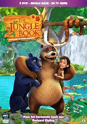 Jungle book - De tv serie 5&6: Amazon.de: Hein van Beem, Erik van der ...