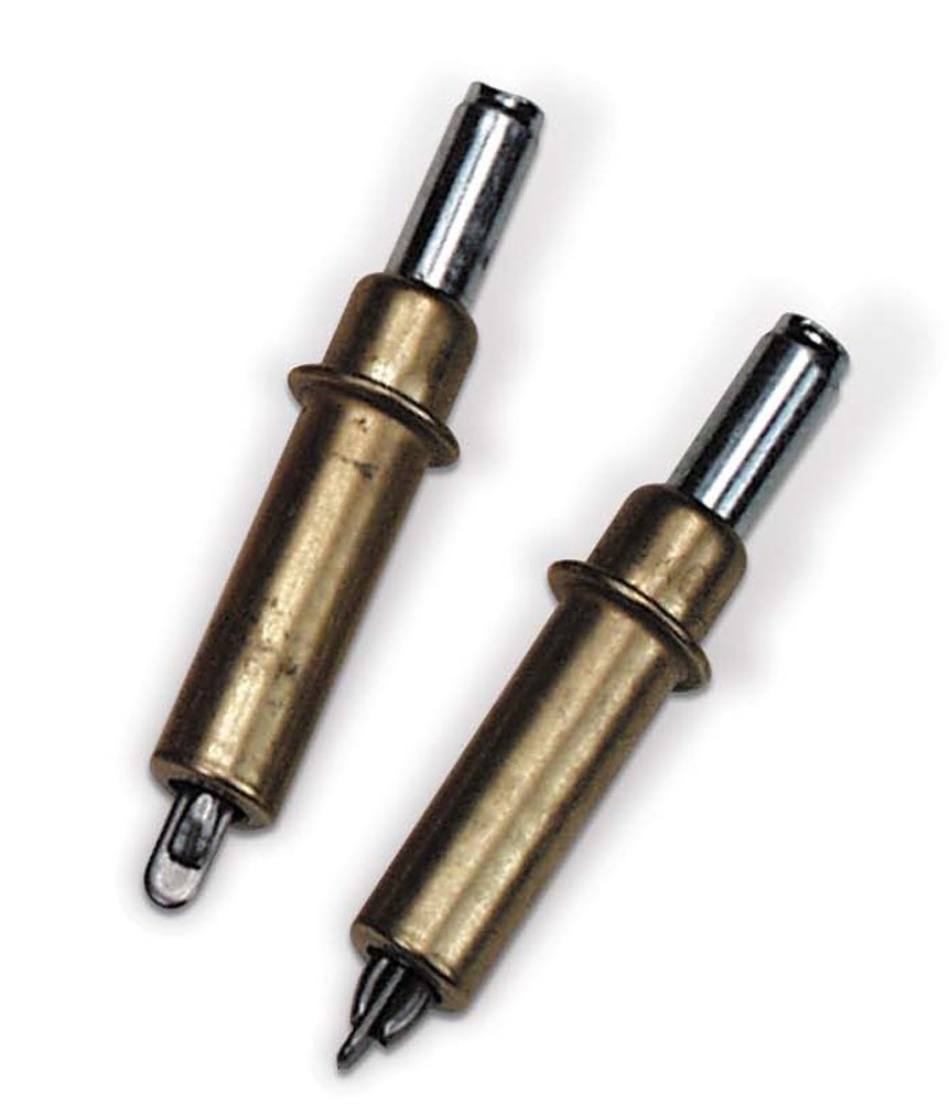 Extended Grip - Heavy Duty Cleco Fasteners/Temporary Rivets - Brass ...