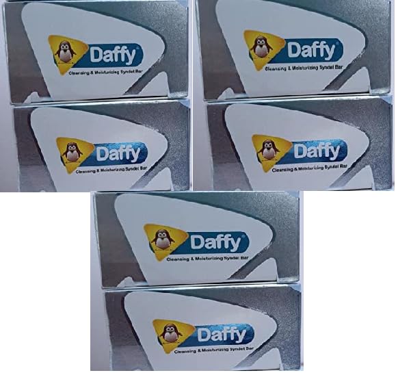 Buy Mankind Daffy Bathing Soap 75g pack of 6 Online at Low Prices in ...