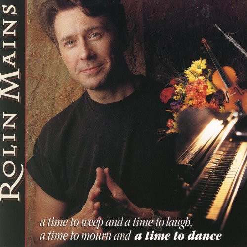 Play A Time To Dance by Rolin Mains on Amazon Music