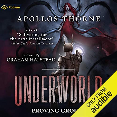 Amazon.com: Proving Grounds: Underworld, Book 4 (Audible Audio Edition ...
