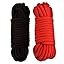 SWISH Soft Cotton Rope-32 Feet Length/10m,64-Foot 20m Durable Utility ...
