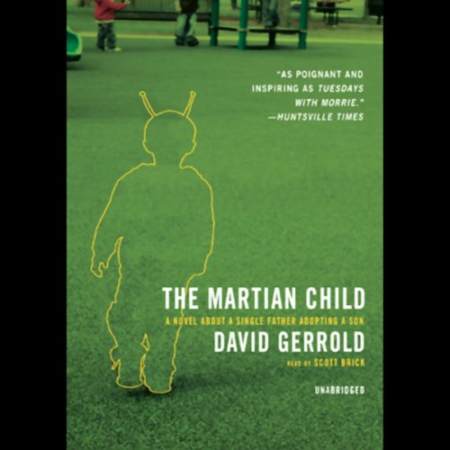 Amazon.com: The Martian Child (Audible Audio Edition): David Gerrold ...