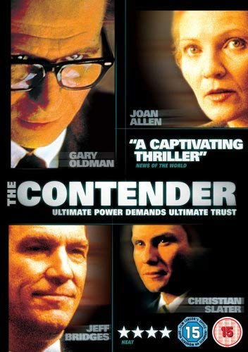 Amazon.com: The Contender [DVD] : Movies & TV