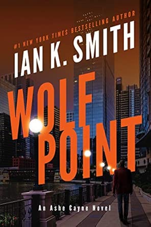 Amazon.com: Wolf Point: 9781542022712: Smith, Ian K.: Books