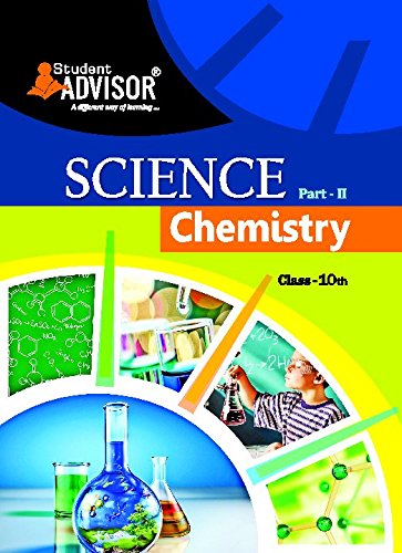 Amazon.in: Buy Student Advisor Class 10 Chemistry Book Online at Low ...