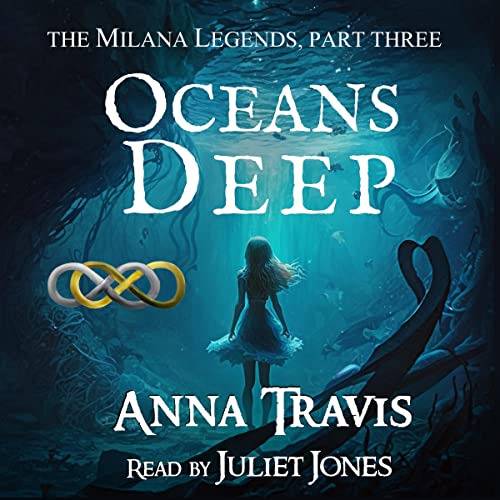 Amazon.com: Oceans Deep: A Christian Fiction Adventure: The Milana ...