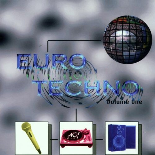 Various Artists - Euro Techno - Amazon.com Music