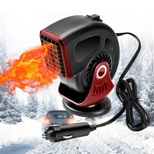 Best Car Dash Heaters for Year‑Round Comfort on the Road – Heat Pump ...