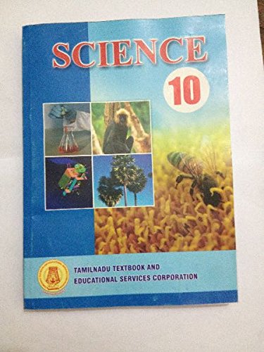 Samacheer Kalvi 10th standard Science textbook : Amazon.in: Books