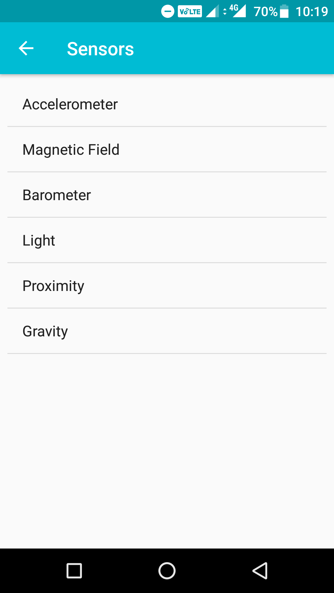All-Meter - App on Amazon Appstore