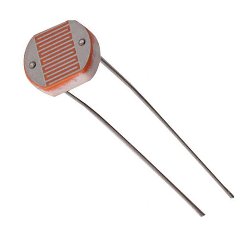 Buy Robotbanao Light Dependent Resistor (LDR) - Photo Resistor ...