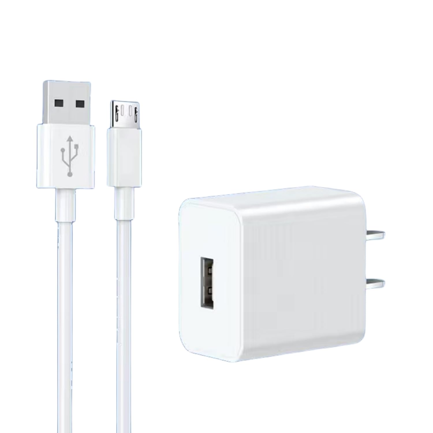 Amazon.com: AQUA-ATL (10 FT) Wall Charger Adapter & Cable for Ring ...